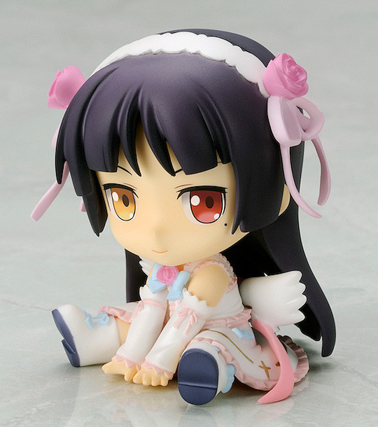 Oreimo Petanko Figures