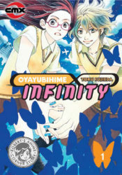 Oyayubihime Infinity Graphic Novels