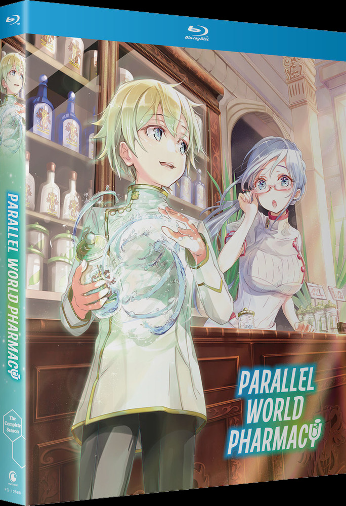 Parallel World Pharmacy