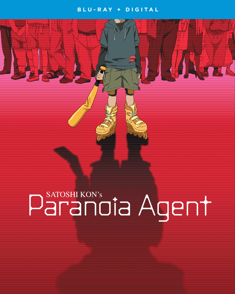 Paranoia Agent