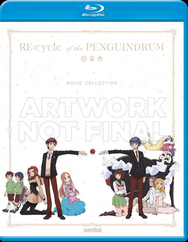 Penguindrum Re:cycle of the PENGUINDRUM