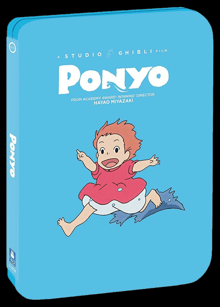 Ponyo