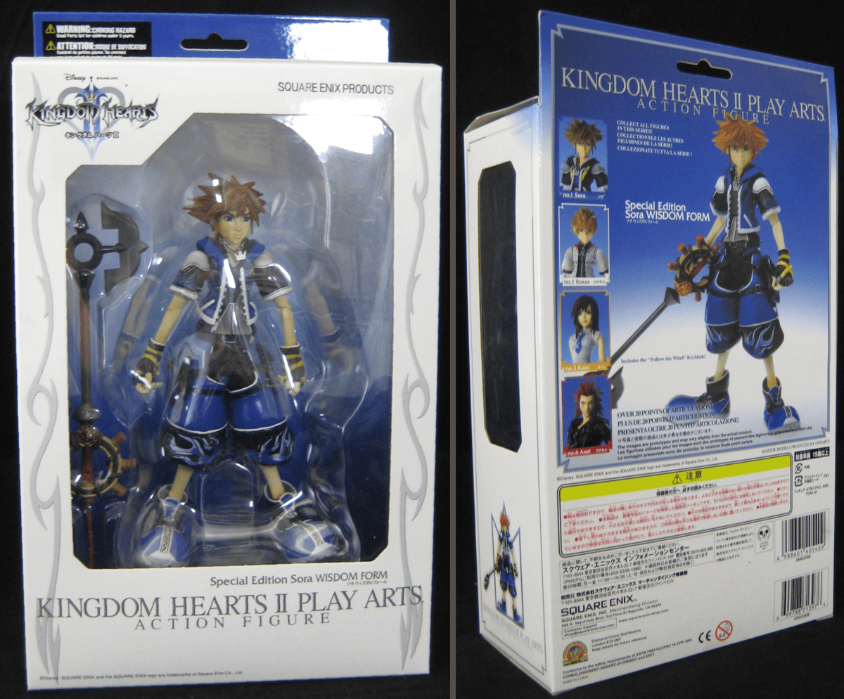 Previously Owned Anime Figurines