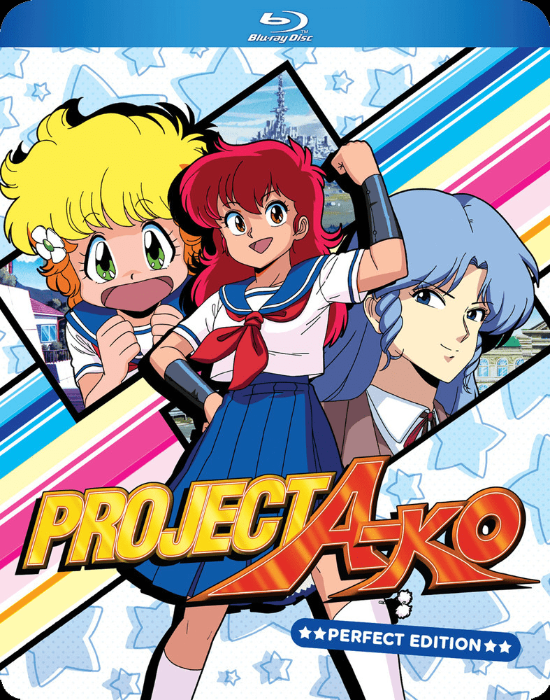 Project A-ko