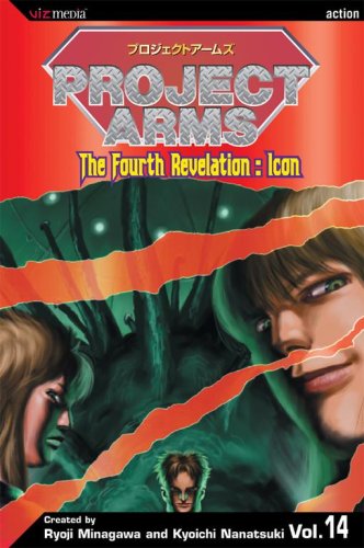 Project Arms Graphic Novels