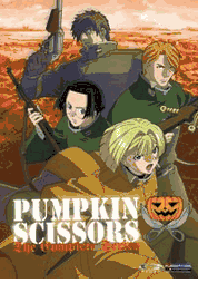Pumpkin Scissors