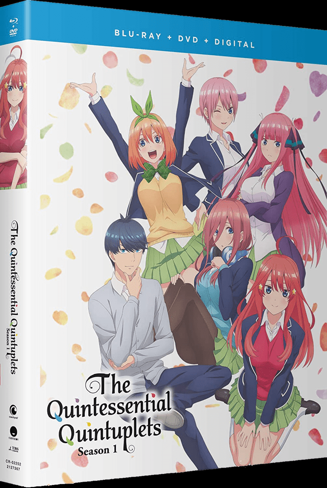Quintessential Quintuplets