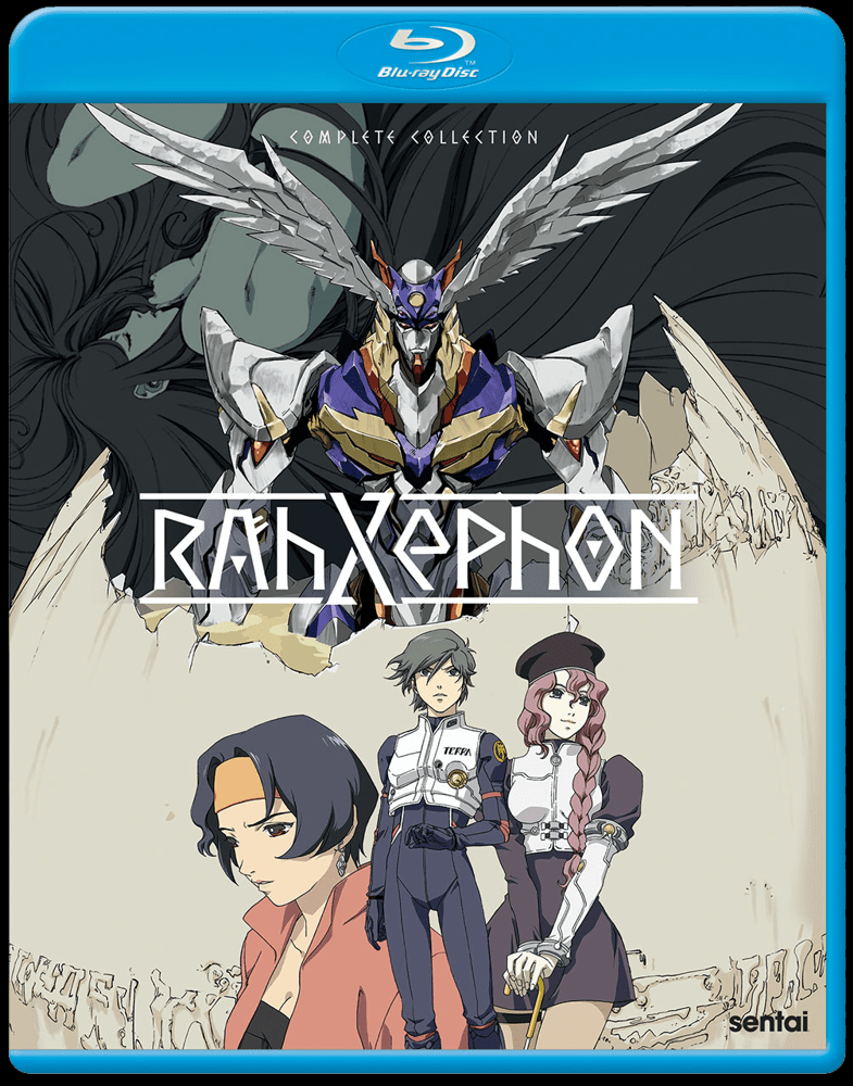 RahXephon
