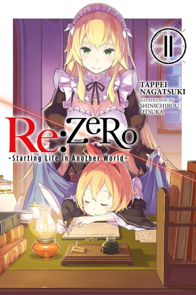 Re:ZERO Graphic Novels