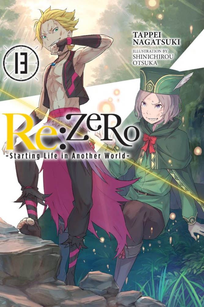 Re:ZERO Graphic Novels