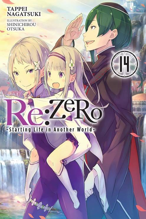 Re:ZERO Graphic Novels