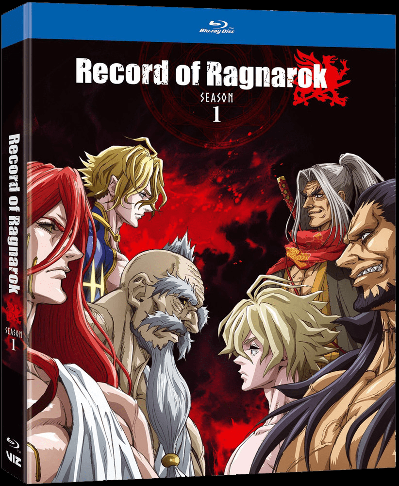 Record of Ragnarok
