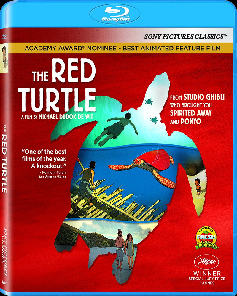 Red Turtle