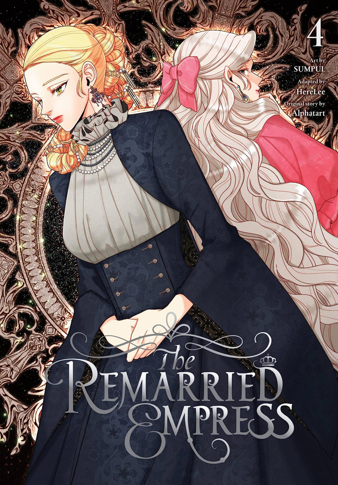 Remarried Empress Graphic Novels