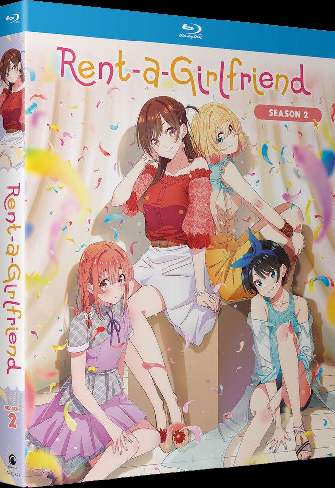 Rent A Girlfriend Season 2