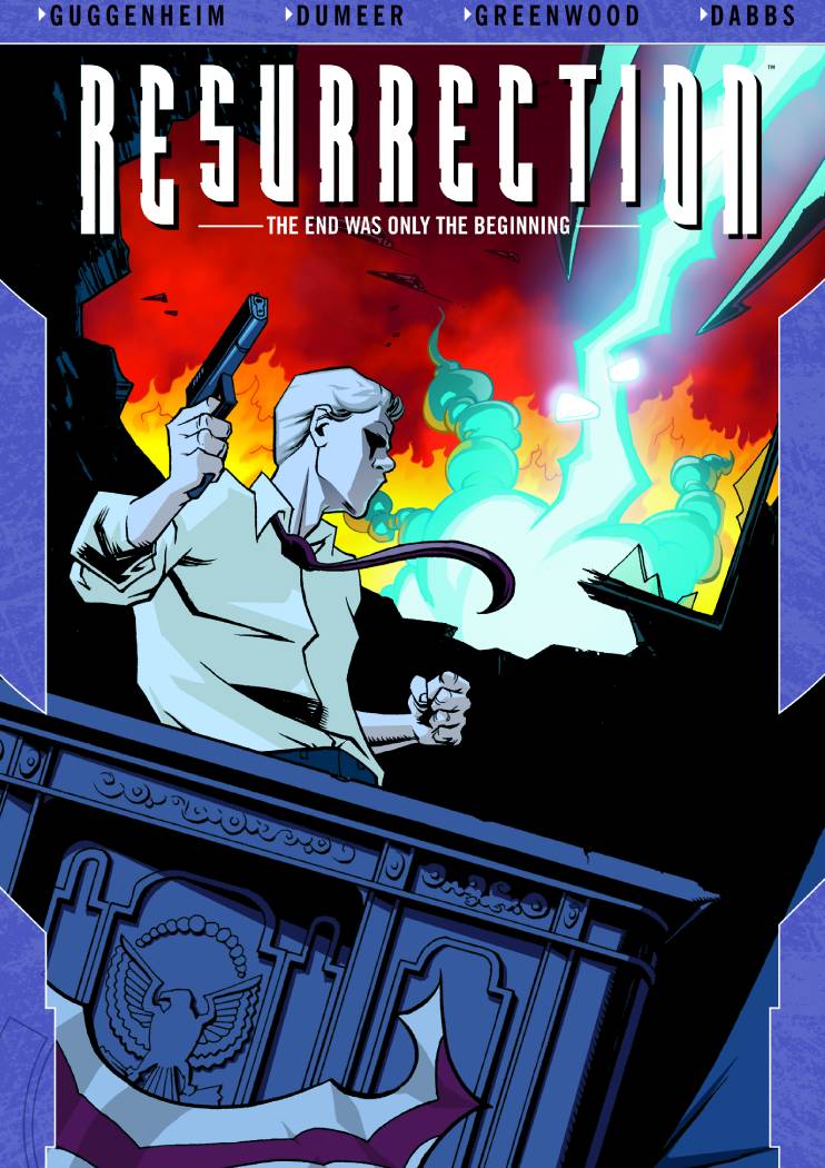 Resurrection Graphic Novels