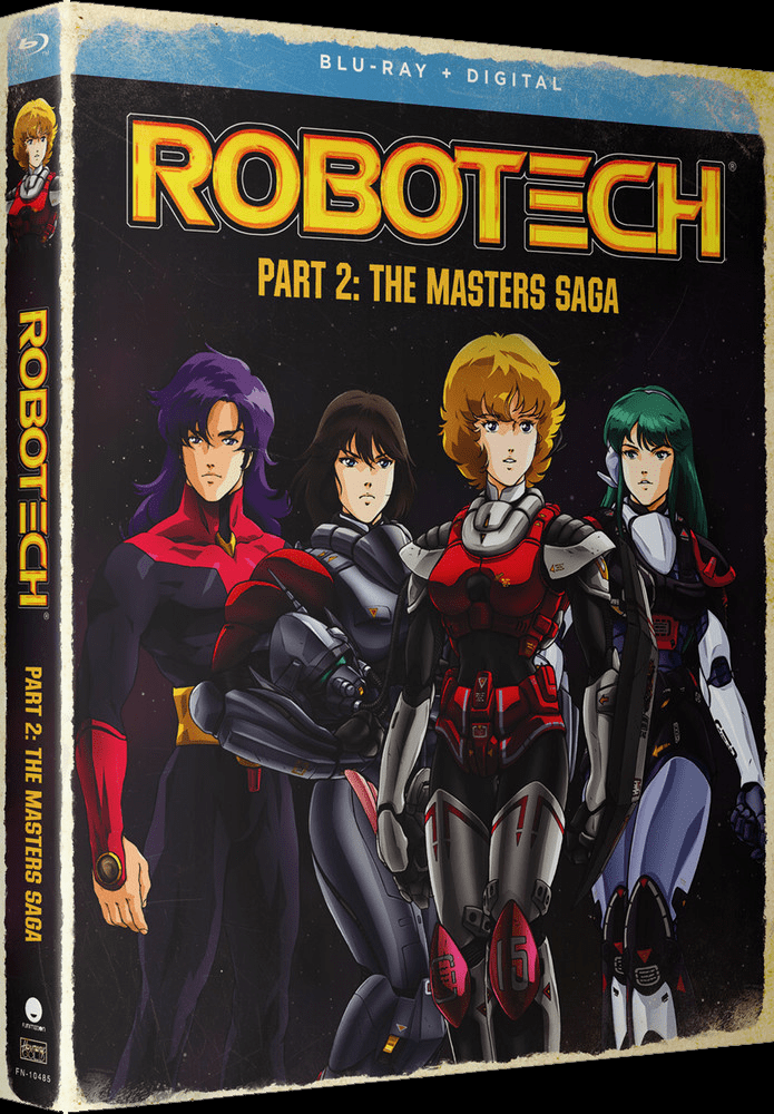 Robotech
