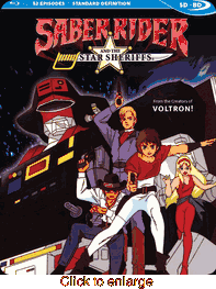 Saber Rider and the Star Sheriffs