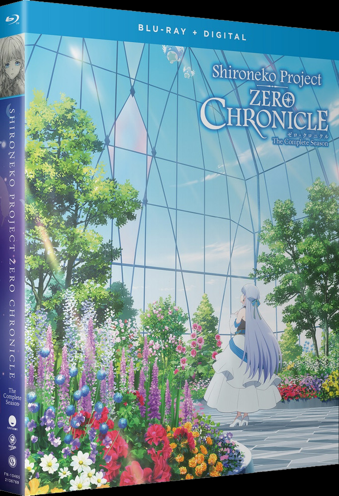 Shironeko Project Zero Chronicle
