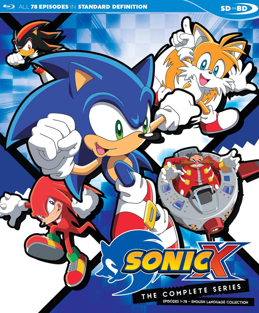 Sonic X