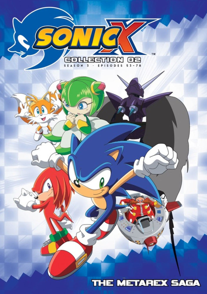 Sonic X