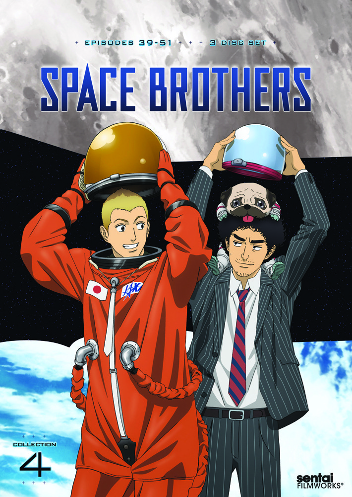Space Brothers