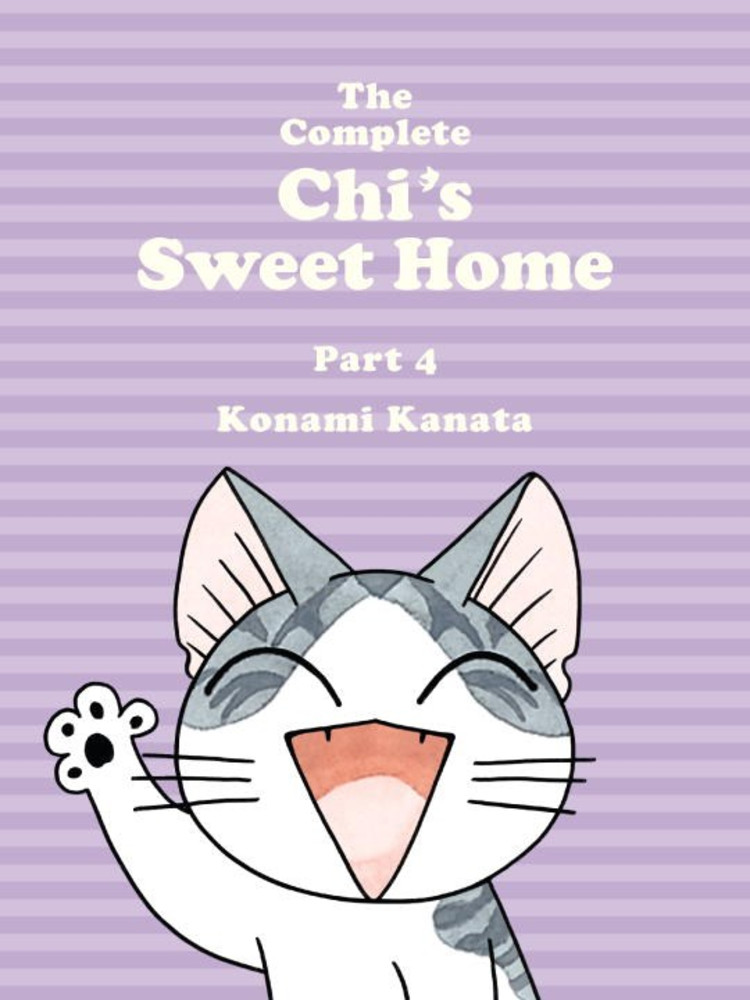 Chi's Sweet Home Graphic Novels