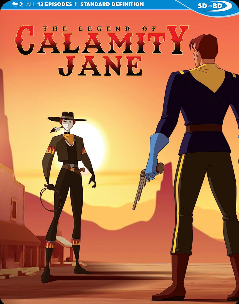 Legend of Calamity Jane