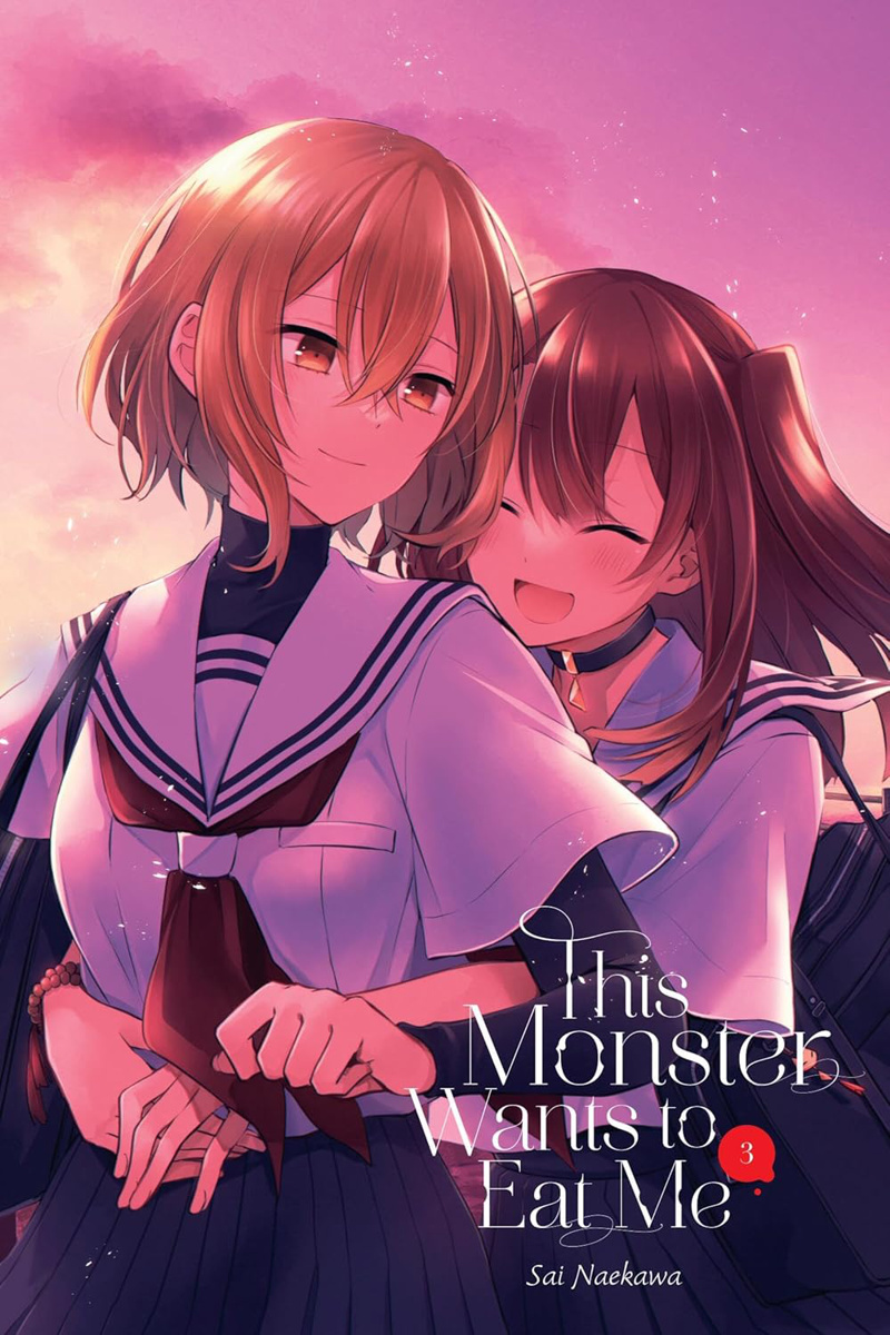 This Monster Wants To Eat Me Graphic Novels This Monster Wants To Eat Me Graphic Novels