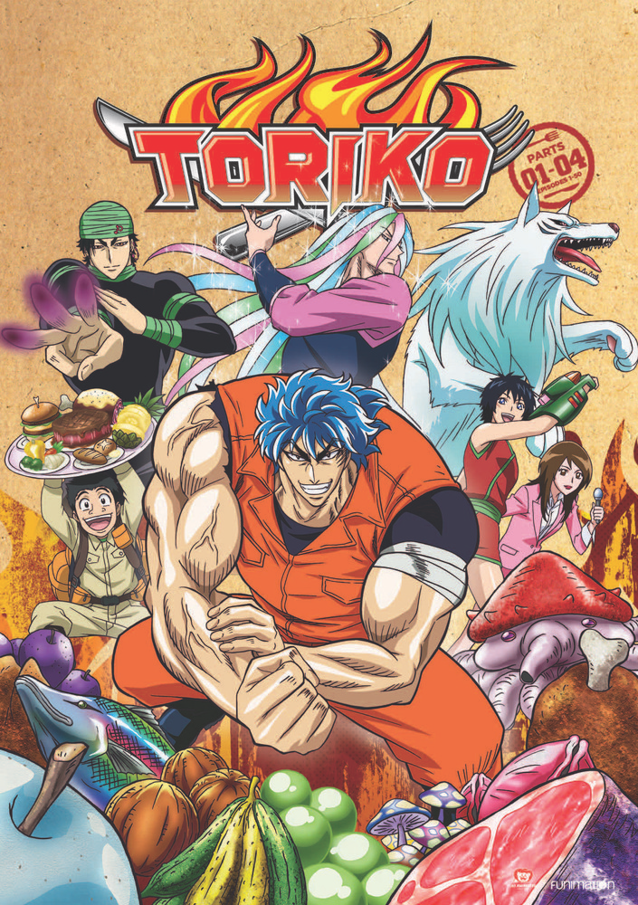 Toriko