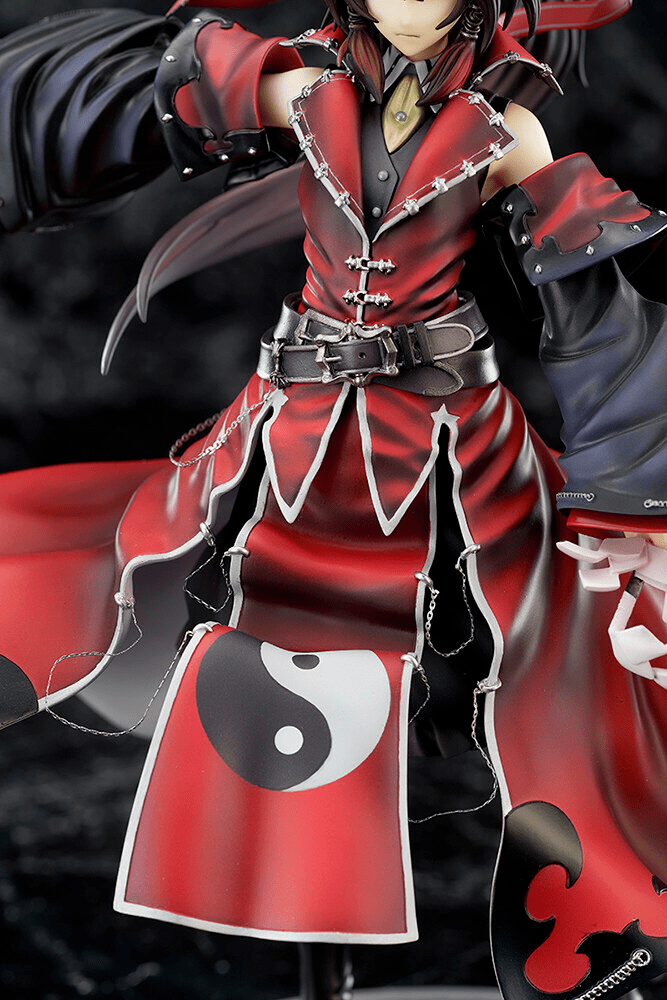 Touhou Project Hakurei Reimu Legend of Scarlet Devil Castle Ver 1/8 Scale PVC Figure (NOV 29, 2023)