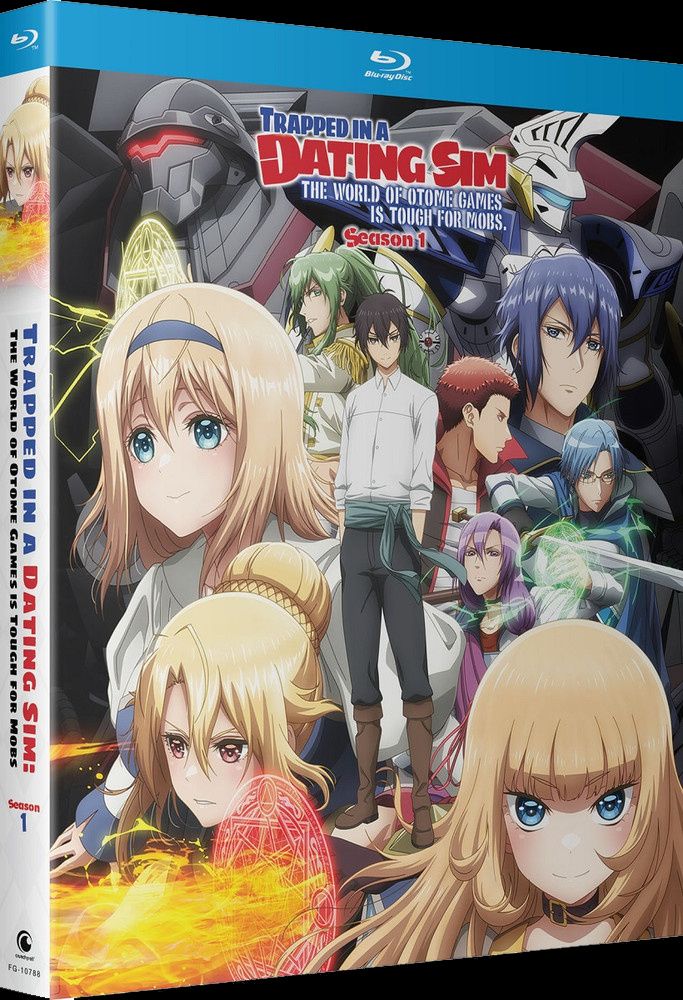 Trapped in a Dating Sim The World of Otome Games is Tough for Mobs