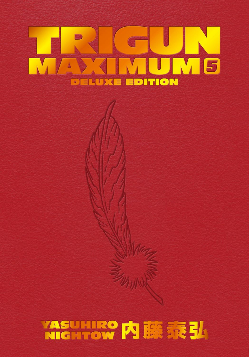 Trigun Maximum Graphic Novels Trigun Maximum Graphic Novels