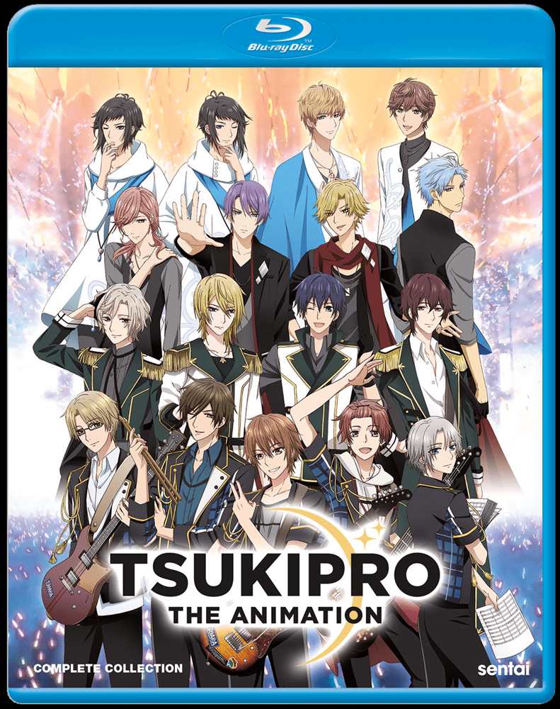 TSUKIPRO the Animation