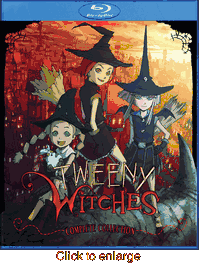 Tweeny Witches