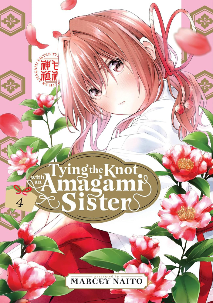 Tying the Knot with an Amagami Sister Graphic Novels