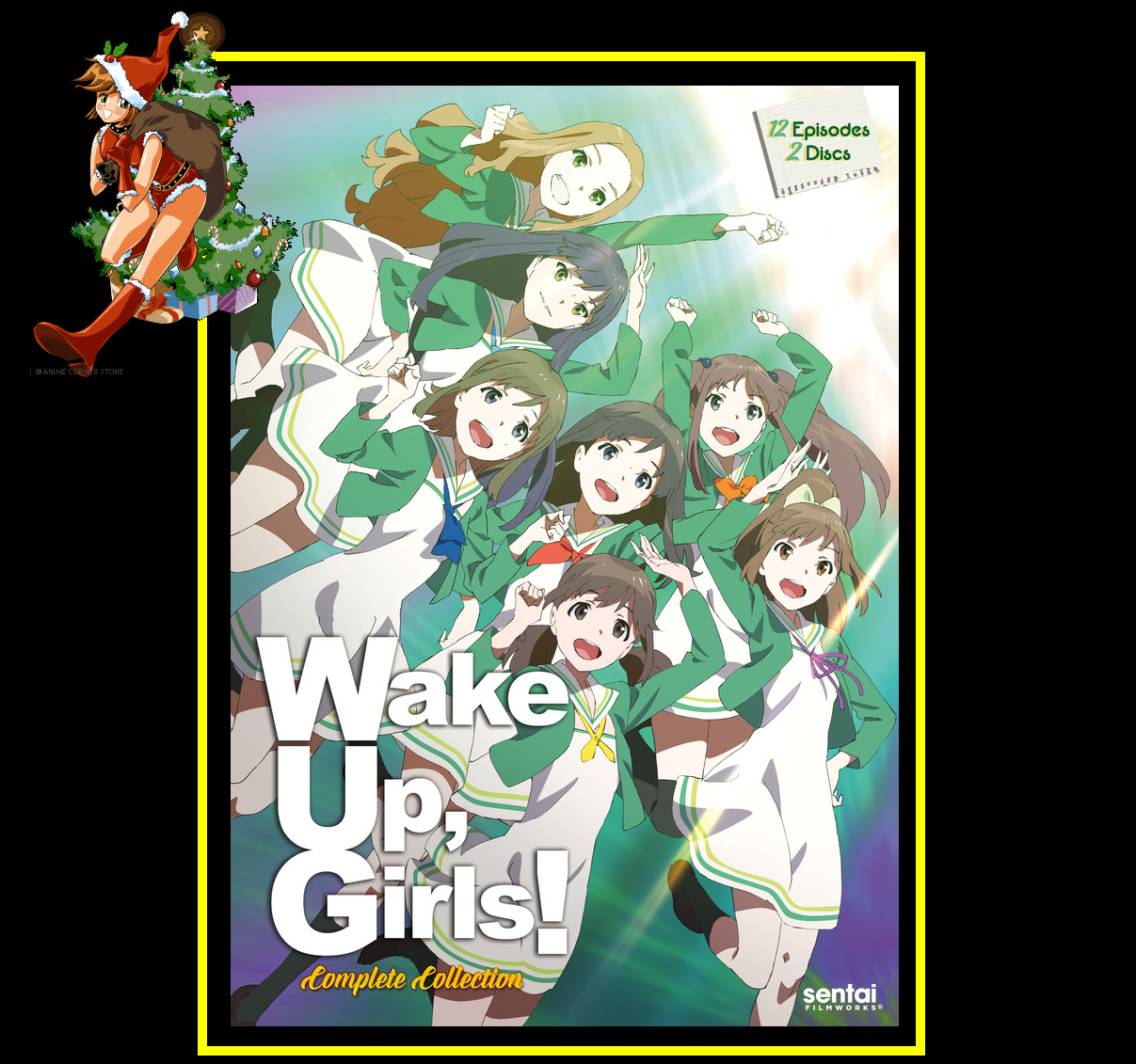 Wake Up, Girls!