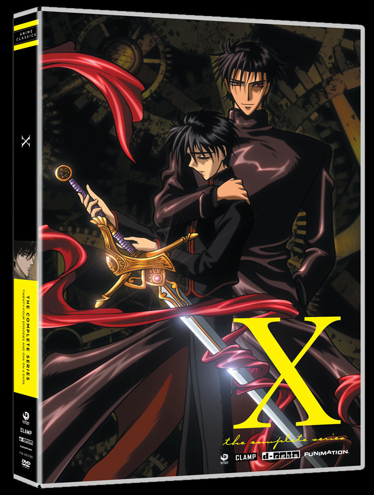 X TV Series