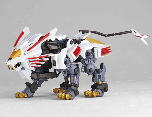 White Liger Zoid