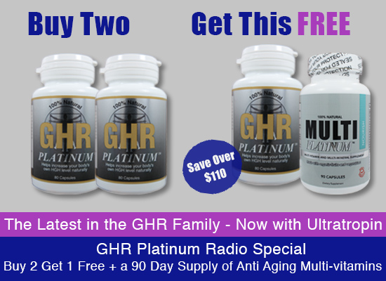 GHR Platinum Radio Special