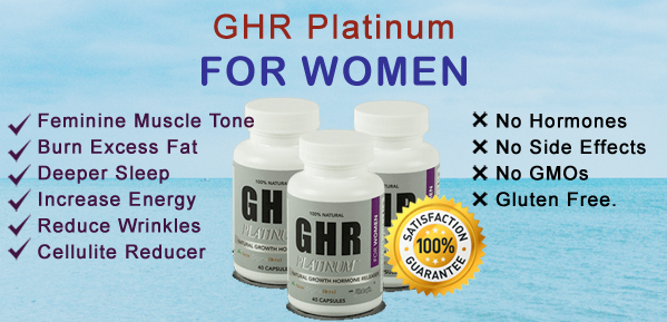 Linda Wade's GHR15 Anti-Aging Hormone Shop | LindaWade.com