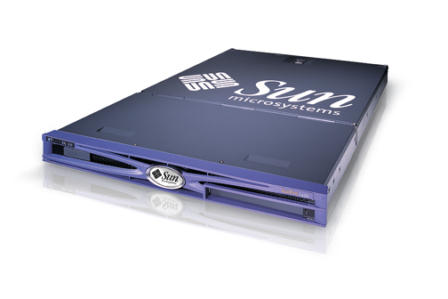 Sun Fire V210 Large Server