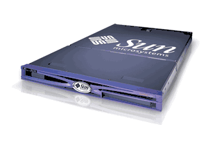 Sun Fire V210 Large Server