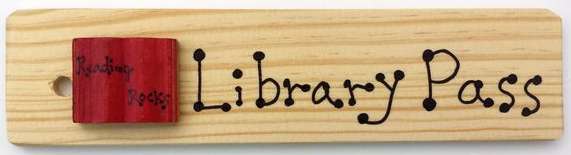 Library Pass