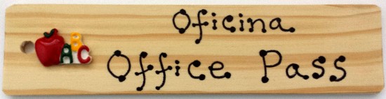 Oficina/Office Pass
