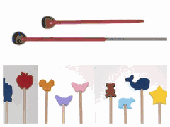 teacher appreciation gifts, personalized gifts, metal pointers ...