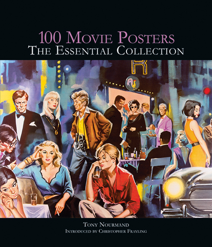 100 Movie Posters - ARTBOOK|D.A.P.