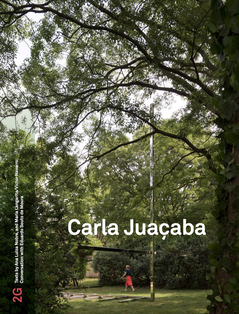 2G: Carla Juaçaba - ARTBOOK|D.A.P.