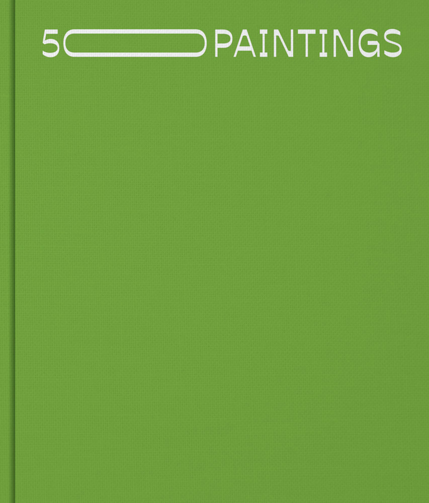 50 Paintings - ARTBOOK|D.A.P.