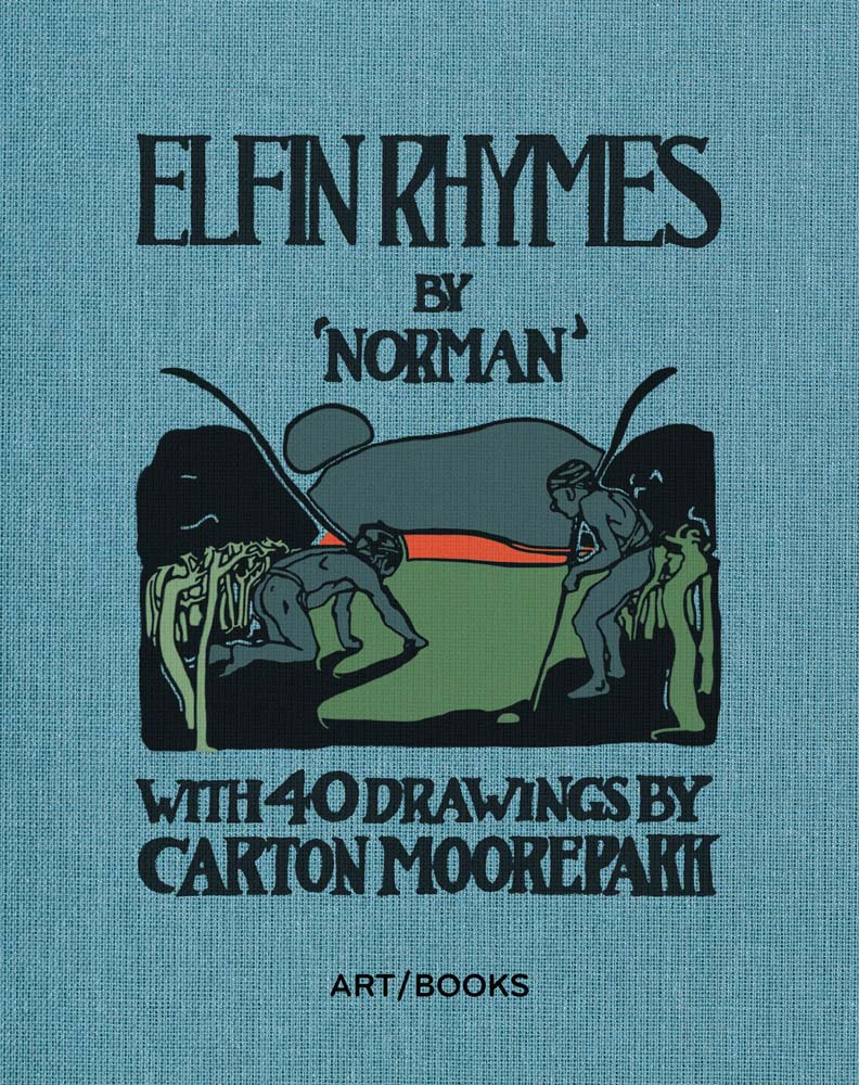 A Book of Elfin Rhymes - ARTBOOK|D.A.P.